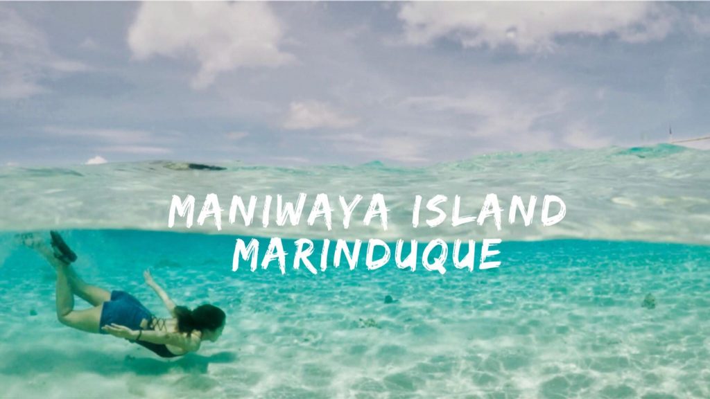 Travel Guide to Maniwaya Island, Marinduque