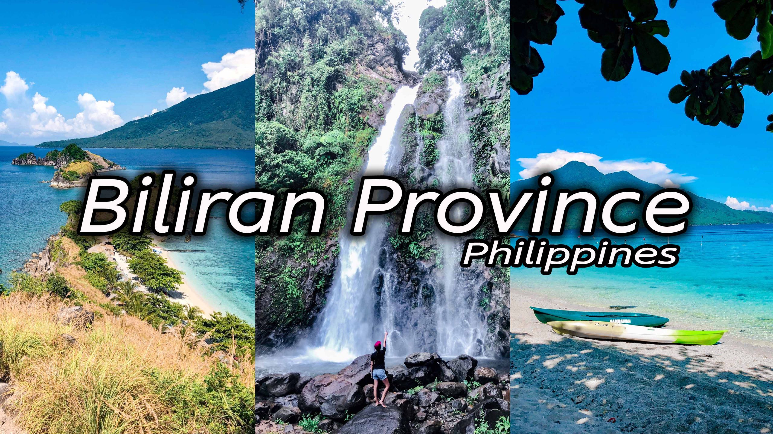 Sambawan Island & Ulan-Ulan Falls DIY Travel Guide (Budget & Itinerary ...