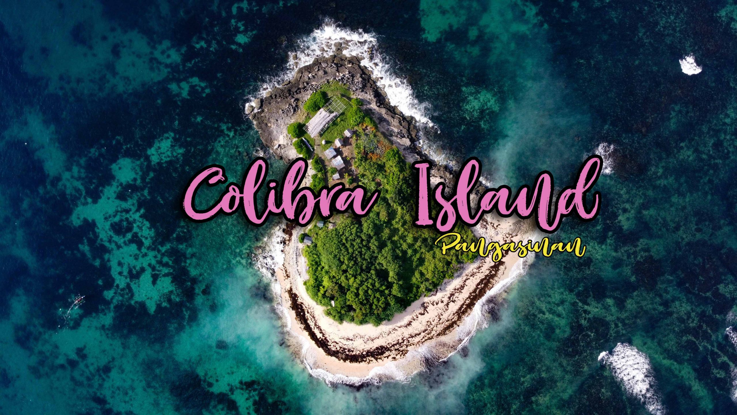 2022 Guide to Colibra Island Pangasinan: Itinerary & Budget - Joan's ...